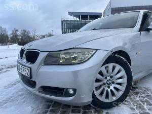 Pelēks BMW 318 2010 Rīga, ar dzinēja tilpumu 2.00 L un nobraukumu 260 tūkst. km par 5250 €, foto 7 vietnē AUTOMOTO.COM.LV