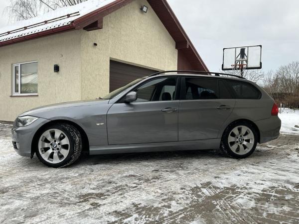 Pelēks BMW 318 2010 Tukums, ar dzinēja tilpumu 2.00 L un nobraukumu 263 tūkst. km par 5280 €, foto 3 vietnē AUTOMOTO.COM.LV