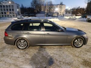 Pelēks BMW 318 2010 Viļņa, ar dzinēja tilpumu 2.00 L un nobraukumu 270 tūkst. km par 3399 €, foto 2 vietnē AUTOMOTO.COM.LV