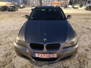 Pelēks BMW 318 2010 Viļņa, ar dzinēja tilpumu 2.00 L un nobraukumu 270 tūkst. km par 3399 €, foto 8 vietnē AUTOMOTO.COM.LV