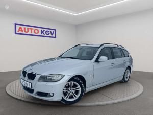 Pelēks BMW 318 2010 Kauņa, ar dzinēja tilpumu 2.00 L un nobraukumu 264 tūkst. km par 4999 €, foto  vietnē AUTOMOTO.COM.LV