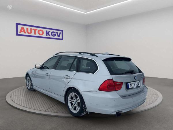 Pelēks BMW 318 2010 Kauņa, ar dzinēja tilpumu 2.00 L un nobraukumu 264 tūkst. km par 4999 €, foto 3 vietnē AUTOMOTO.COM.LV