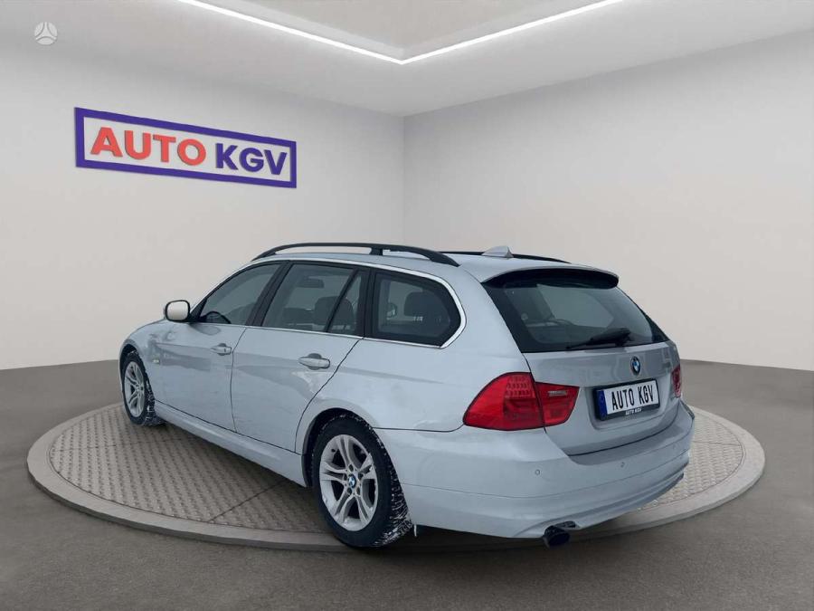 Pelēks BMW 318 2010 Kauņa, ar dzinēja tilpumu 2.00 L un nobraukumu 264 tūkst. km par 4999 €, foto 3 vietnē AUTOMOTO.COM.LV