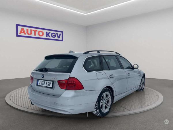Pelēks BMW 318 2010 Kauņa, ar dzinēja tilpumu 2.00 L un nobraukumu 264 tūkst. km par 4999 €, foto 5 vietnē AUTOMOTO.COM.LV