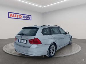Pelēks BMW 318 2010 Kauņa, ar dzinēja tilpumu 2.00 L un nobraukumu 264 tūkst. km par 4999 €, foto 5 vietnē AUTOMOTO.COM.LV