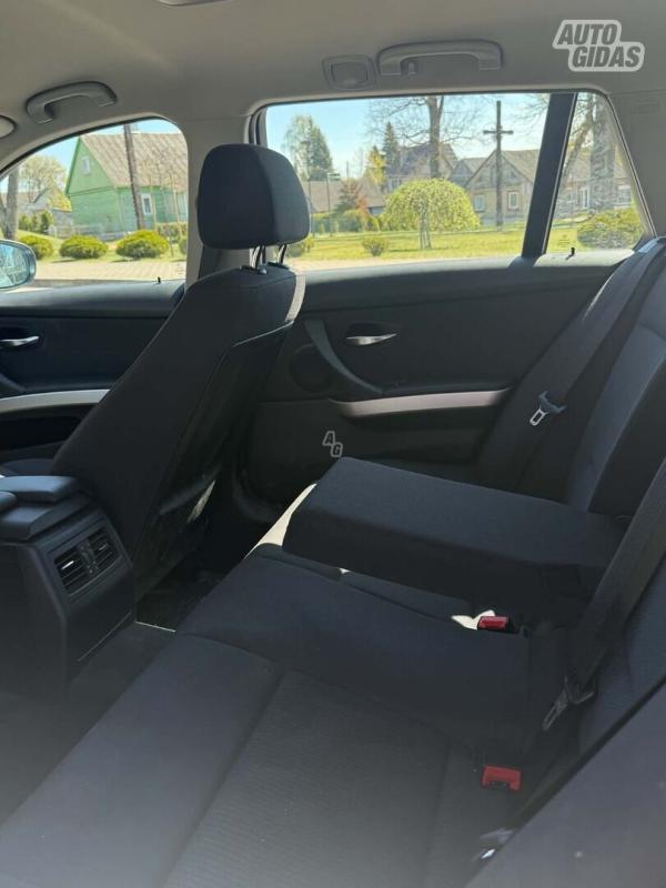 Pelēks BMW 318 2010 Raseiniai, ar dzinēja tilpumu 2.00 L un nobraukumu 233 tūkst. km par 2950 €, foto 8 vietnē AUTOMOTO.COM.LV