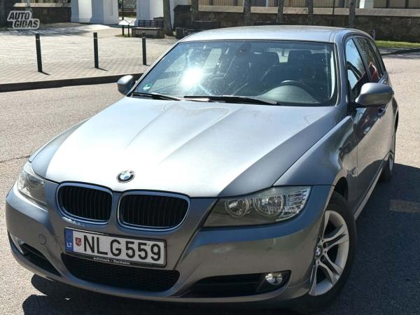 Pelēks BMW 318 2010 Raseiniai, ar dzinēja tilpumu 2.00 L un nobraukumu 233 tūkst. km par 2950 €, foto 9 vietnē AUTOMOTO.COM.LV