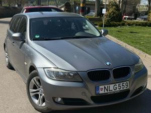 Grey BMW 318 2010 in Raseiniai, with an engine capacity of 2.00 L and mileage of 233 thousand km for 2950 €, photo 8 on AUTOMOTO.COM.LV