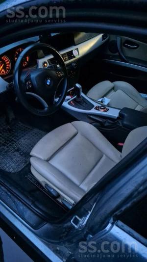 Pelēks BMW 318 2010 Valmiera, ar dzinēja tilpumu 2.00 L un nobraukumu 488 tūkst. km par 5350 €, foto 4 vietnē AUTOMOTO.COM.LV
