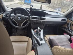 Pelēks BMW 318 2010 Valmiera, ar dzinēja tilpumu 2.00 L un nobraukumu 488 tūkst. km par 5350 €, foto 5 vietnē AUTOMOTO.COM.LV