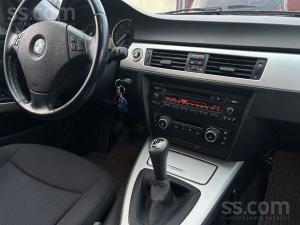 Серый БМВ 318 2010 в Резекне, объемом двигателя 2.00 л и пробегом 310 тыс. км за 4200 €, фото 10 на AUTOMOTO.COM.LV