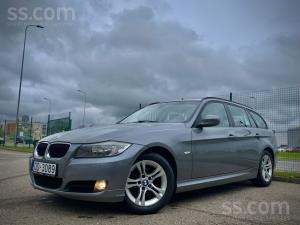 Pelēks BMW 318 2010 Jelgava, ar dzinēja tilpumu 2.00 L un nobraukumu 0 tūkst. km par 4650 €, foto  vietnē AUTOMOTO.COM.LV