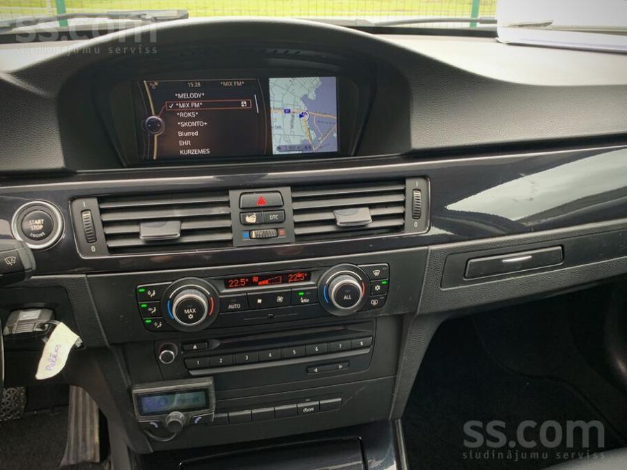 Серый БМВ 318 2010 в Елгава, объемом двигателя 2.00 л и пробегом 0 тыс. км за 4650 €, фото 15 на AUTOMOTO.COM.LV