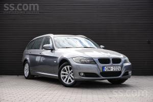 Pelēks BMW 318 2010 Rīga, ar dzinēja tilpumu 2.00 L un nobraukumu 318 tūkst. km par 5290 €, foto 3 vietnē AUTOMOTO.COM.LV