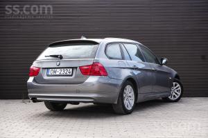 Pelēks BMW 318 2010 Rīga, ar dzinēja tilpumu 2.00 L un nobraukumu 318 tūkst. km par 5290 €, foto 4 vietnē AUTOMOTO.COM.LV