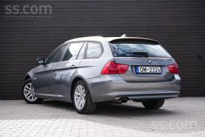 Pelēks BMW 318 2010 Rīga, ar dzinēja tilpumu 2.00 L un nobraukumu 318 tūkst. km par 5290 €, foto 5 vietnē AUTOMOTO.COM.LV
