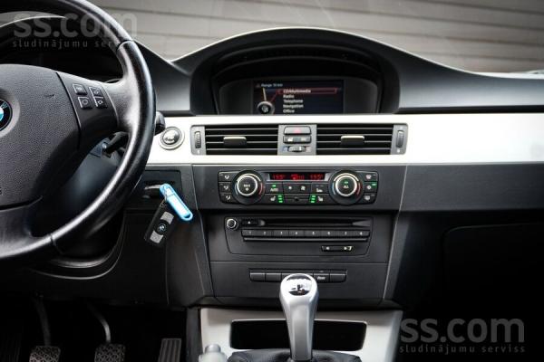 Pelēks BMW 318 2010 Rīga, ar dzinēja tilpumu 2.00 L un nobraukumu 318 tūkst. km par 5290 €, foto 6 vietnē AUTOMOTO.COM.LV