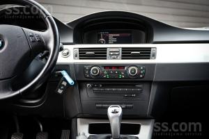 Pelēks BMW 318 2010 Rīga, ar dzinēja tilpumu 2.00 L un nobraukumu 318 tūkst. km par 5290 €, foto 7 vietnē AUTOMOTO.COM.LV