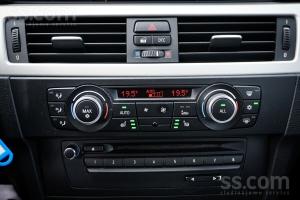 Pelēks BMW 318 2010 Rīga, ar dzinēja tilpumu 2.00 L un nobraukumu 318 tūkst. km par 5290 €, foto 11 vietnē AUTOMOTO.COM.LV