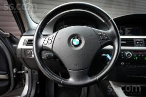 Pelēks BMW 318 2010 Rīga, ar dzinēja tilpumu 2.00 L un nobraukumu 318 tūkst. km par 5290 €, foto 13 vietnē AUTOMOTO.COM.LV