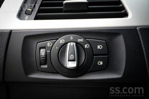 Pelēks BMW 318 2010 Rīga, ar dzinēja tilpumu 2.00 L un nobraukumu 318 tūkst. km par 5290 €, foto 14 vietnē AUTOMOTO.COM.LV