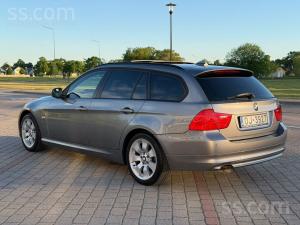 Grey BMW 318 2010 in Ventspils, with an engine capacity of 2.00 L and mileage of 217 thousand km for 5750 €, photo 7 on AUTOMOTO.COM.LV