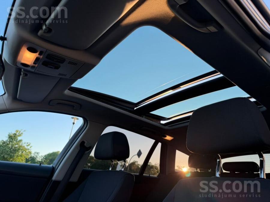 Grey BMW 318 2010 in Ventspils, with an engine capacity of 2.00 L and mileage of 217 thousand km for 5750 €, photo 9 on AUTOMOTO.COM.LV