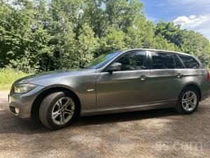 Серый БМВ 318 2010 в Резекне, объемом двигателя 2.00 л и пробегом 317 тыс. км за 4100 €, фото 14 на AUTOMOTO.COM.LV
