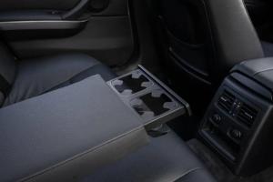 Grey BMW 318 2010 in Jelgava, with an engine capacity of 2.00 L and mileage of 281 thousand km for 5500 €, photo 24 on AUTOMOTO.COM.LV