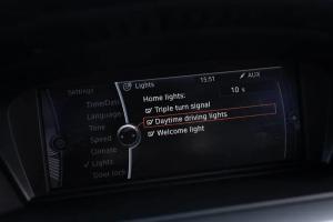 Grey BMW 318 2010 in Jelgava, with an engine capacity of 2.00 L and mileage of 281 thousand km for 5500 €, photo 46 on AUTOMOTO.COM.LV