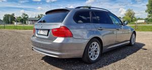 Grey BMW 318 2010 in Riga, with an engine capacity of 2.00 L and mileage of 255 thousand km for 4750 €, photo 6 on AUTOMOTO.COM.LV