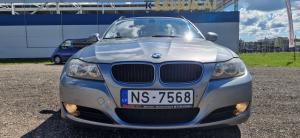 Grey BMW 318 2010 in Riga, with an engine capacity of 2.00 L and mileage of 255 thousand km for 4750 €, photo 9 on AUTOMOTO.COM.LV