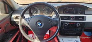 Grey BMW 318 2010 in Riga, with an engine capacity of 2.00 L and mileage of 255 thousand km for 4750 €, photo 11 on AUTOMOTO.COM.LV