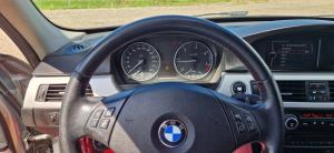 Grey BMW 318 2010 in Riga, with an engine capacity of 2.00 L and mileage of 255 thousand km for 4750 €, photo 13 on AUTOMOTO.COM.LV