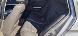 Grey BMW 318 2010 in Riga, with an engine capacity of 2.00 L and mileage of 255 thousand km for 4750 €, photo 22 on AUTOMOTO.COM.LV
