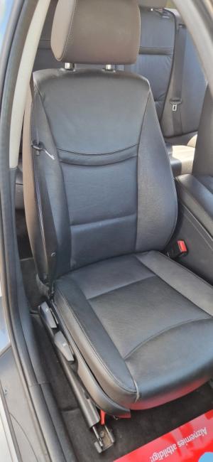Grey BMW 318 2010 in Riga, with an engine capacity of 2.00 L and mileage of 255 thousand km for 4750 €, photo 24 on AUTOMOTO.COM.LV