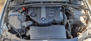 Grey BMW 318 2010 in Riga, with an engine capacity of 2.00 L and mileage of 255 thousand km for 4750 €, photo 29 on AUTOMOTO.COM.LV