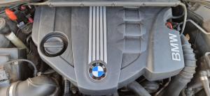 Grey BMW 318 2010 in Riga, with an engine capacity of 2.00 L and mileage of 255 thousand km for 4750 €, photo 30 on AUTOMOTO.COM.LV