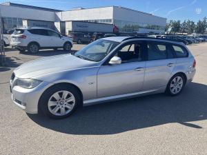 Pelēks BMW 318 2010 Marijampole, ar dzinēja tilpumu 2.00 L un nobraukumu 336 tūkst. km par 3750 €, foto 3 vietnē AUTOMOTO.COM.LV