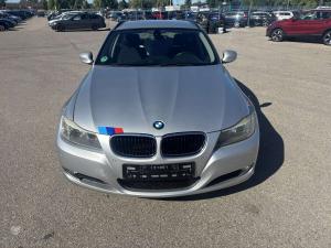 Pelēks BMW 318 2010 Marijampole, ar dzinēja tilpumu 2.00 L un nobraukumu 336 tūkst. km par 3750 €, foto 7 vietnē AUTOMOTO.COM.LV