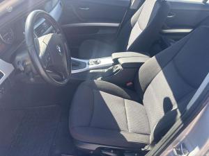 Pelēks BMW 318 2010 Marijampole, ar dzinēja tilpumu 2.00 L un nobraukumu 336 tūkst. km par 3750 €, foto 9 vietnē AUTOMOTO.COM.LV