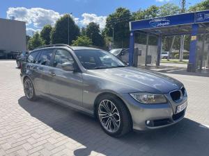 Pelēks BMW 318 2010 Tauragė, ar dzinēja tilpumu 2.00 L un nobraukumu 320 tūkst. km par 3800 €, foto 4 vietnē AUTOMOTO.COM.LV