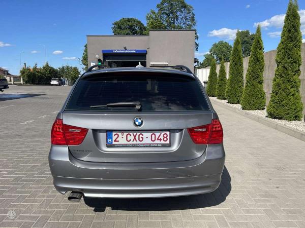 Pelēks BMW 318 2010 Tauragė, ar dzinēja tilpumu 2.00 L un nobraukumu 320 tūkst. km par 3800 €, foto 5 vietnē AUTOMOTO.COM.LV