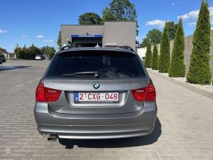 Pelēks BMW 318 2010 Tauragė, ar dzinēja tilpumu 2.00 L un nobraukumu 320 tūkst. km par 3800 €, foto 6 vietnē AUTOMOTO.COM.LV