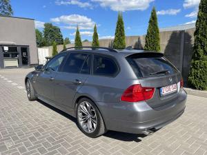 Pelēks BMW 318 2010 Tauragė, ar dzinēja tilpumu 2.00 L un nobraukumu 320 tūkst. km par 3800 €, foto 7 vietnē AUTOMOTO.COM.LV