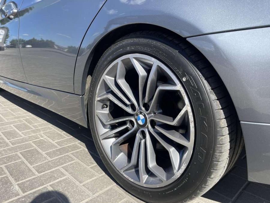 Pelēks BMW 318 2010 Tauragė, ar dzinēja tilpumu 2.00 L un nobraukumu 320 tūkst. km par 3800 €, foto 8 vietnē AUTOMOTO.COM.LV