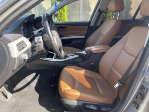 Pelēks BMW 318 2010 Tauragė, ar dzinēja tilpumu 2.00 L un nobraukumu 320 tūkst. km par 3800 €, foto 10 vietnē AUTOMOTO.COM.LV