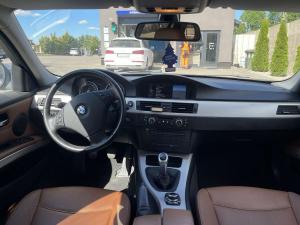 Pelēks BMW 318 2010 Tauragė, ar dzinēja tilpumu 2.00 L un nobraukumu 320 tūkst. km par 3800 €, foto 12 vietnē AUTOMOTO.COM.LV