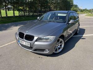Pelēks BMW 318 2010 Birštonas, ar dzinēja tilpumu 2.00 L un nobraukumu 387 tūkst. km par 4250 €, foto  vietnē AUTOMOTO.COM.LV