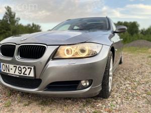 Grey BMW 318 2010 in Cesis, with an engine capacity of 2.00 L and mileage of 0 thousand km for 4150 €, photo 6 on AUTOMOTO.COM.LV